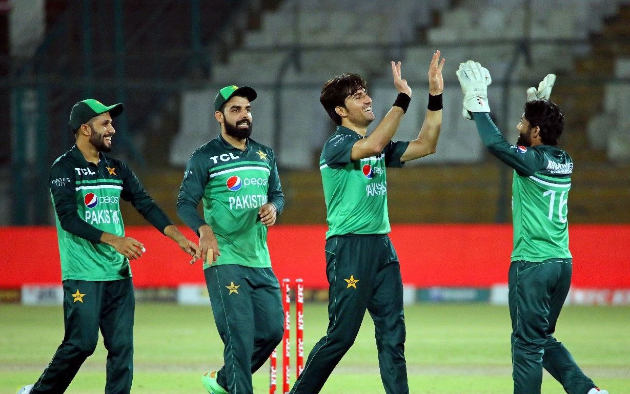 Coach Saaiman names FASTEST player in Pakistan team — KSportsWatch