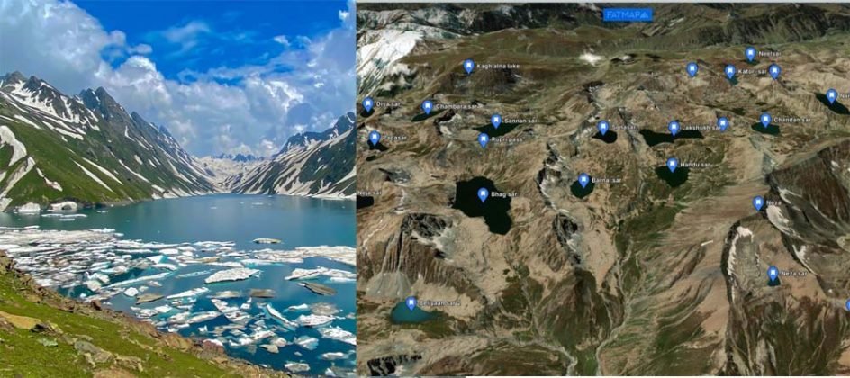 Guide to Alpine Lakes of Pir Panjal Range — KSportsWatch