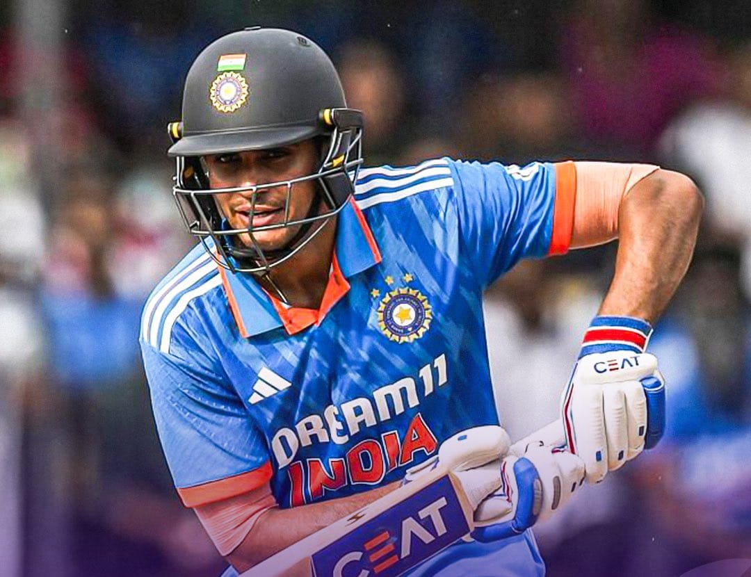 Team India management provides update on Shubman Gill ahead of ...