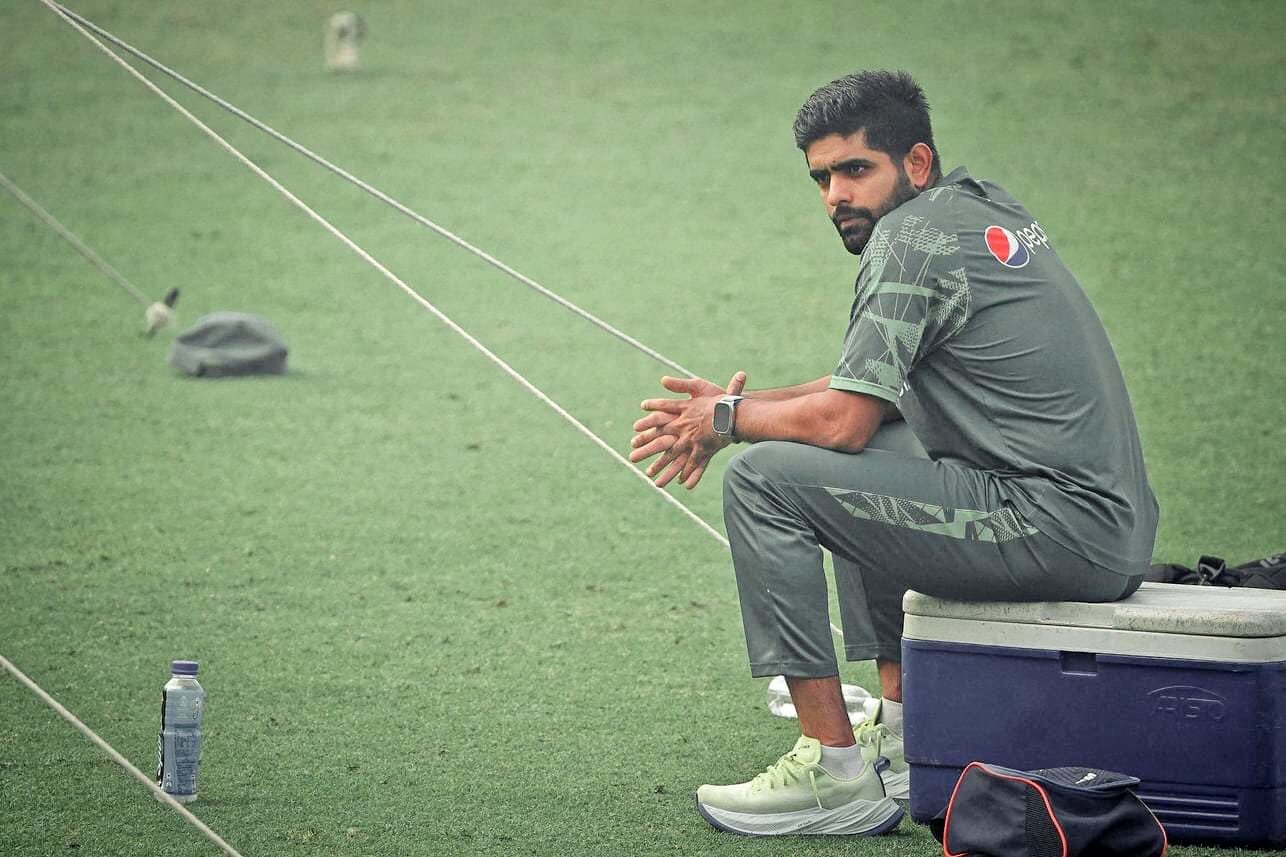 Babar Azam Likely To Step Down As White Ball Cricket Captain Report