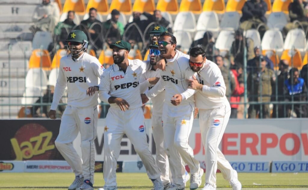 Pakistan’s Noman Ali Closes Gap on Jasprit Bumrah in Latest ICC Test ...
