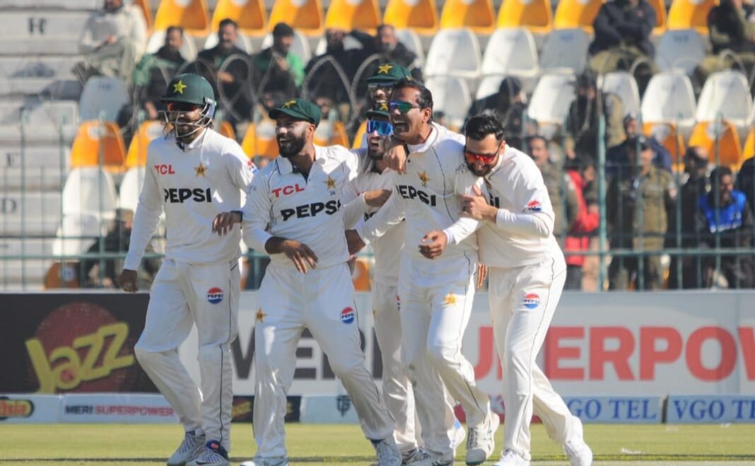 Pakistan’s Noman Ali Closes Gap on Jasprit Bumrah in Latest ICC Test ...