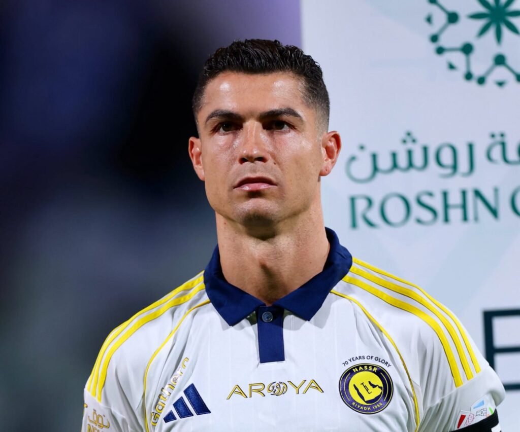 Cristiano Ronaldo opts out of India trip for Al-Nassr’s AFC clash ...