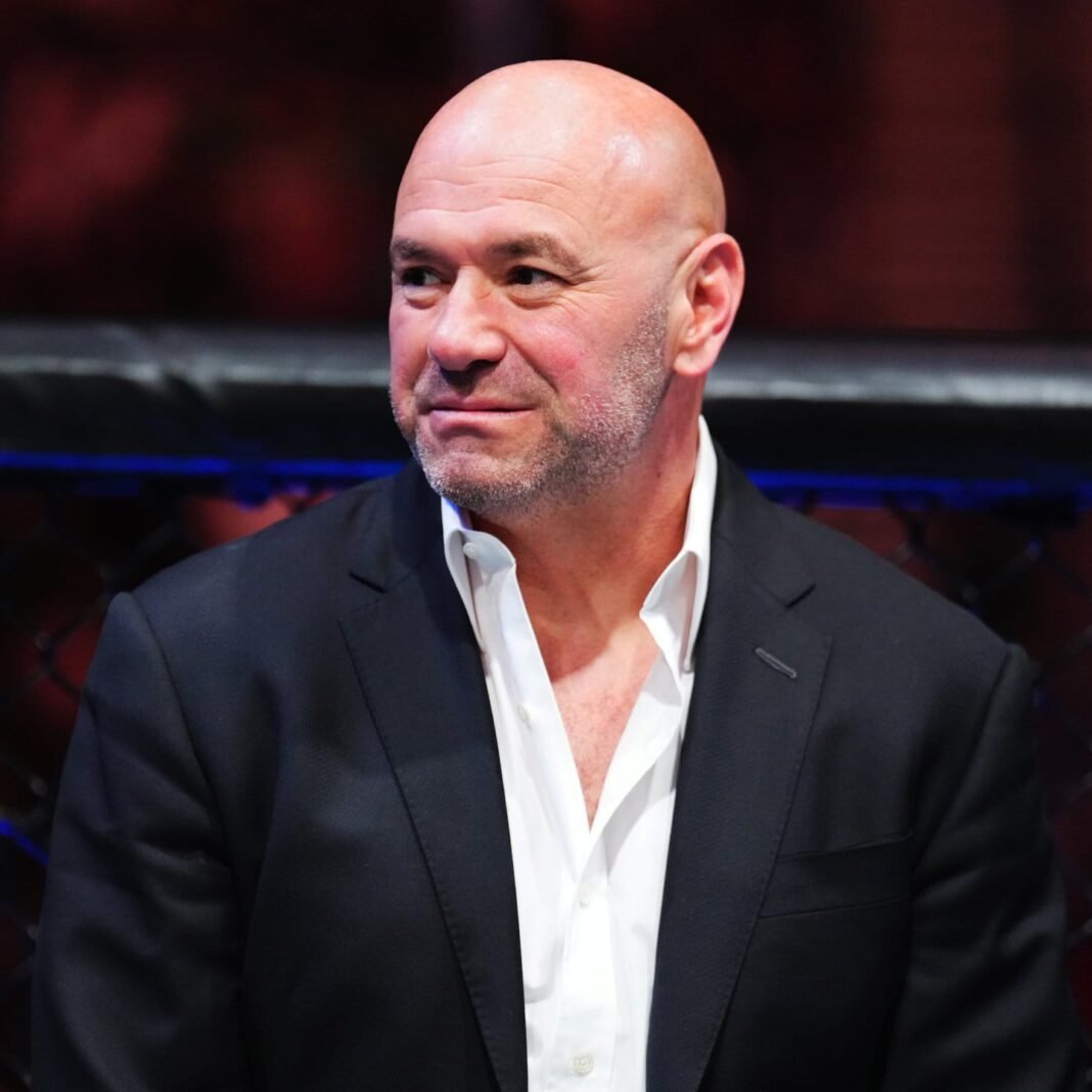 Dana White Issues Lifetime UFC Ban to Dillon Danis After UFC 322 Brawl ...